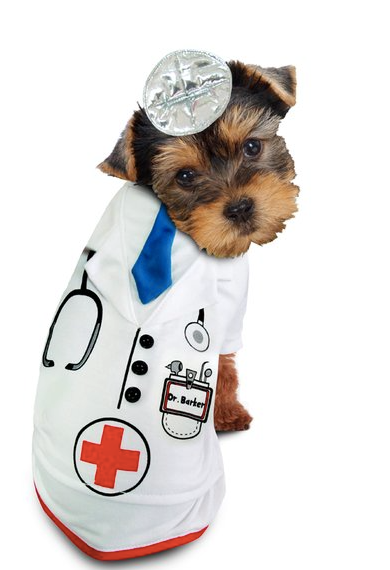 Doctor Barker Costume – Furrrbulous
